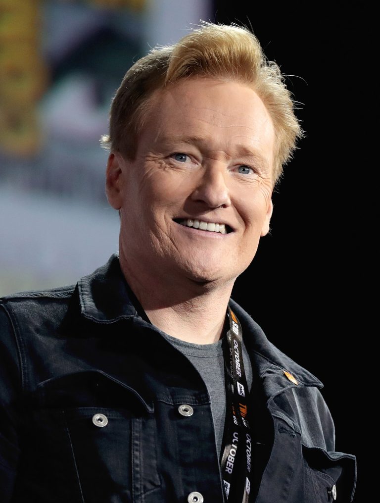 Conan O'Brien Height: The Truth Behind His Tall Stature - The Caring Girl