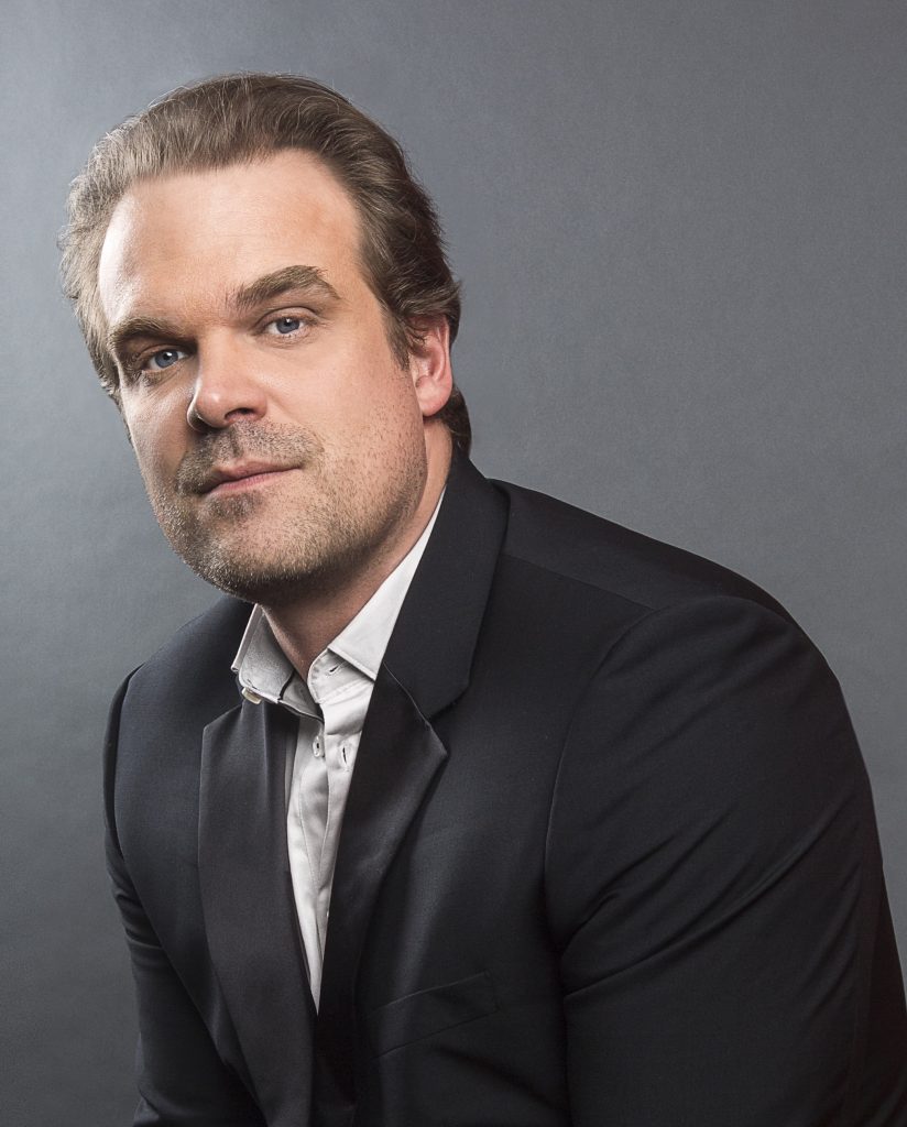 David Harbour Height Revealed: See How Tall He Really Is! - The Caring Girl