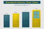 Average Door Height: Everything You Need to Know - The Caring Girl